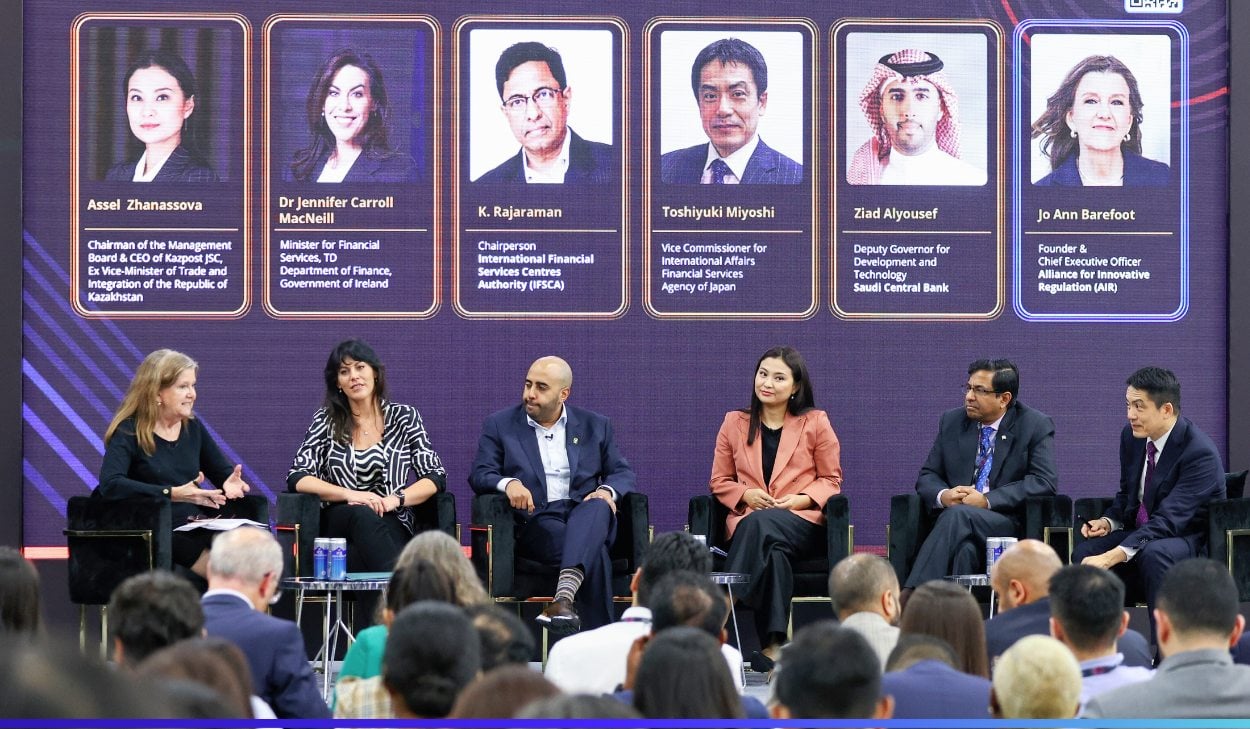 Keynote: Creating inclusive policy frameworks | SFF 2023